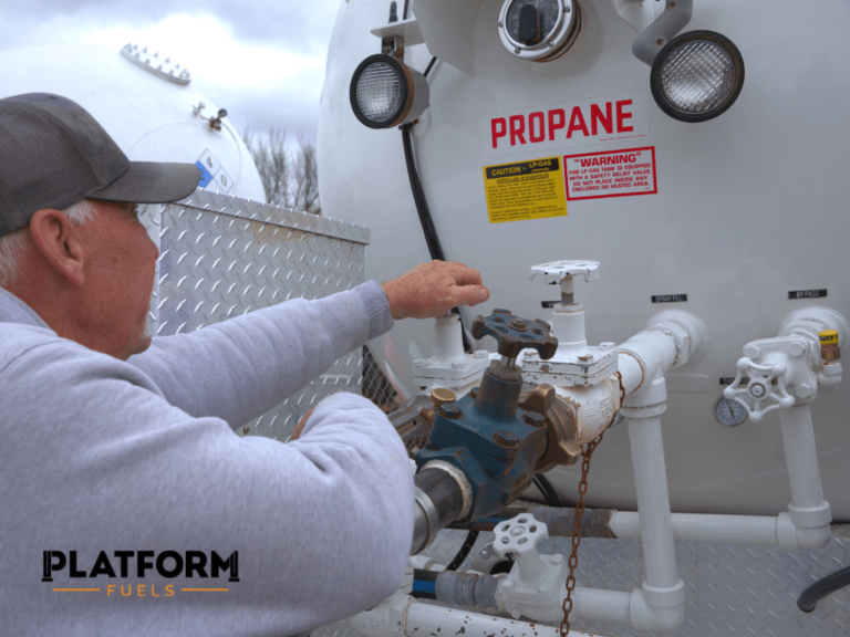 Benefits of Propane Tank Monitors and Smart Tank Technology - Platform ...